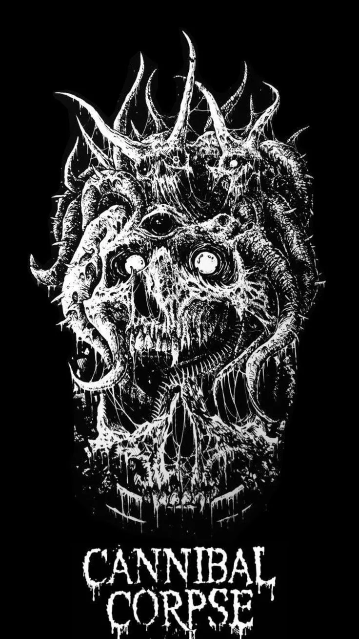 Cannibal Corpse Wallpapers - Wallpaper Cave