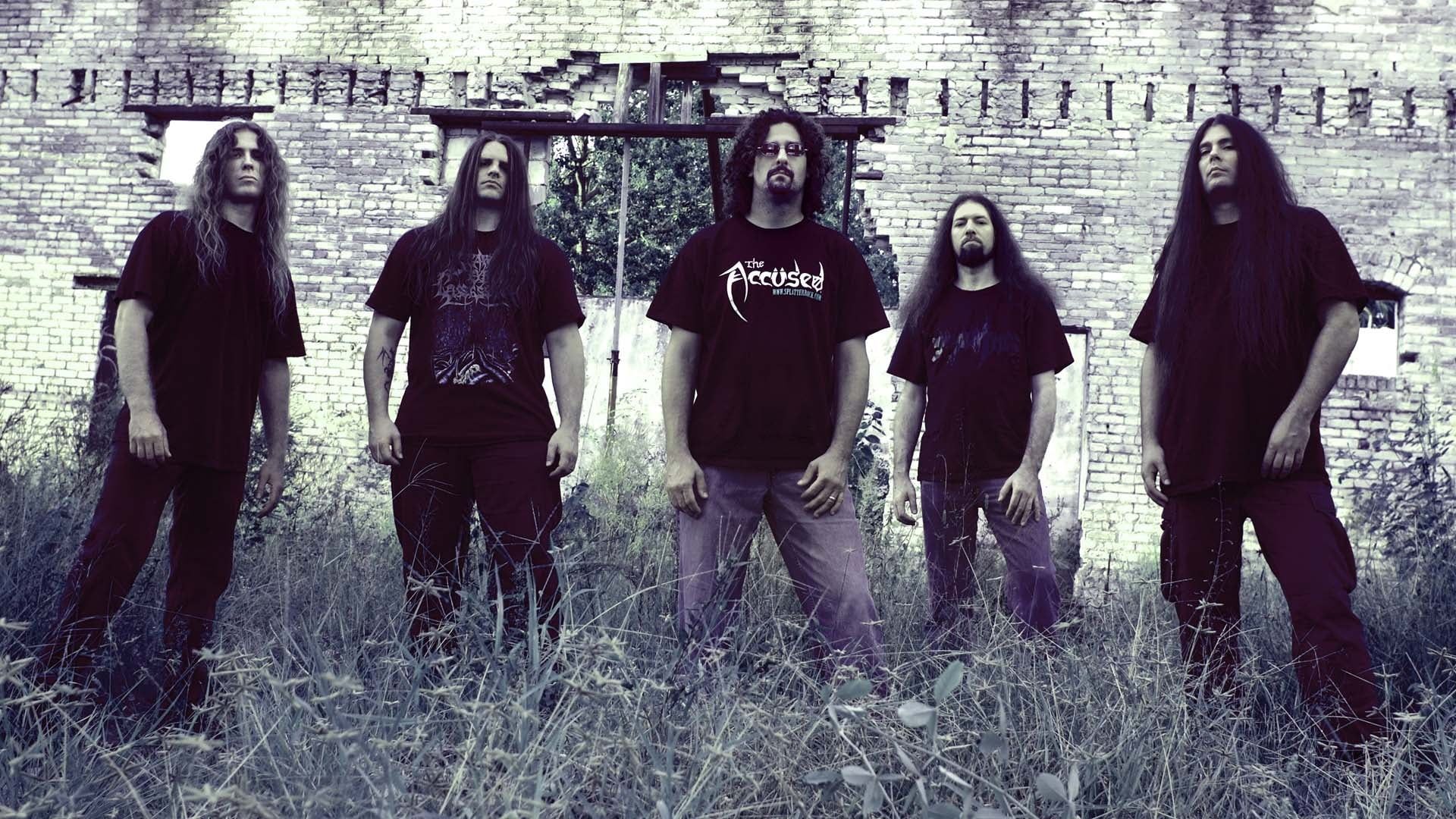 Cannibal Corpse Wallpapers - Wallpaper Cave