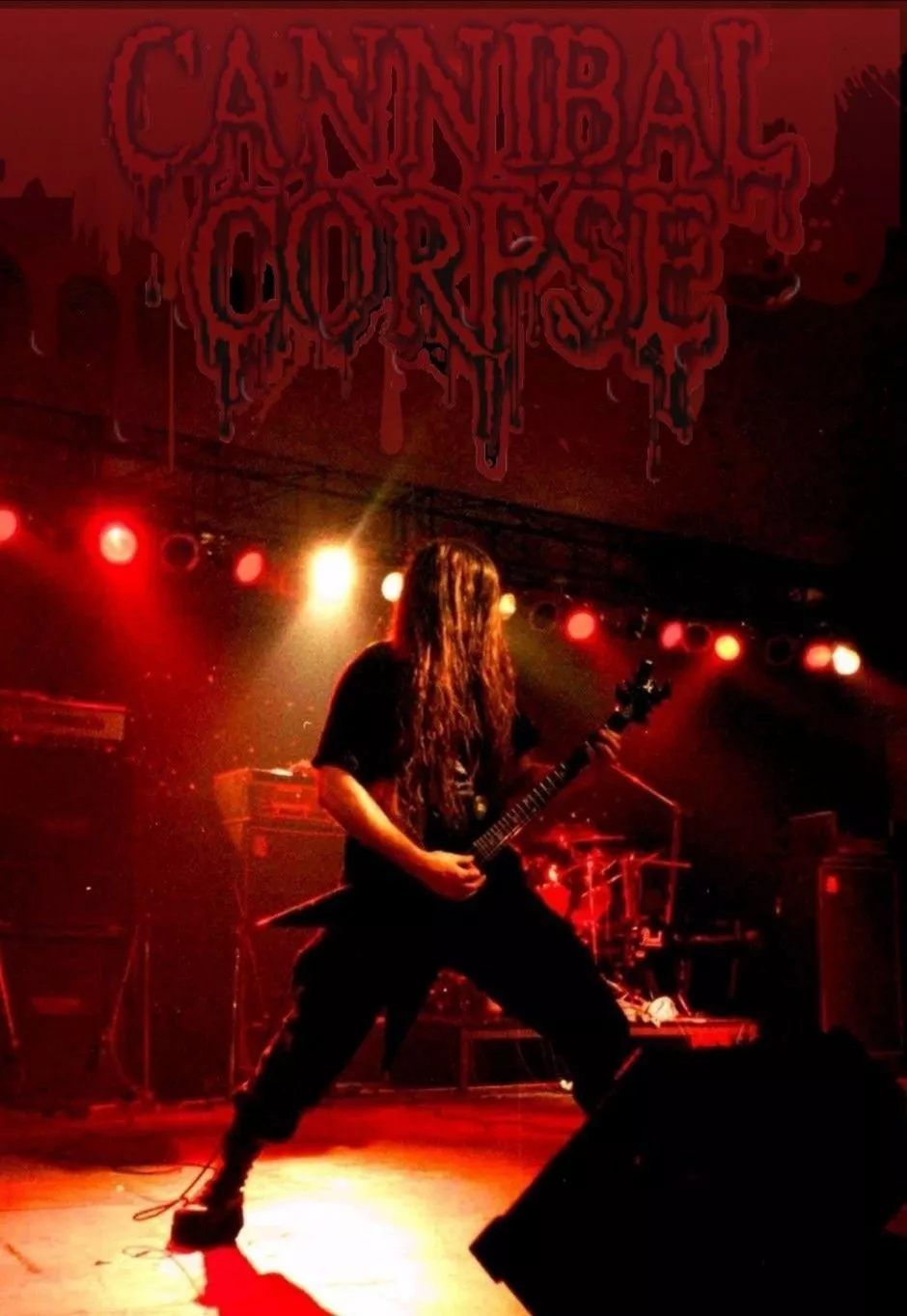 Cannibal Corpse Wallpapers - Wallpaper Cave