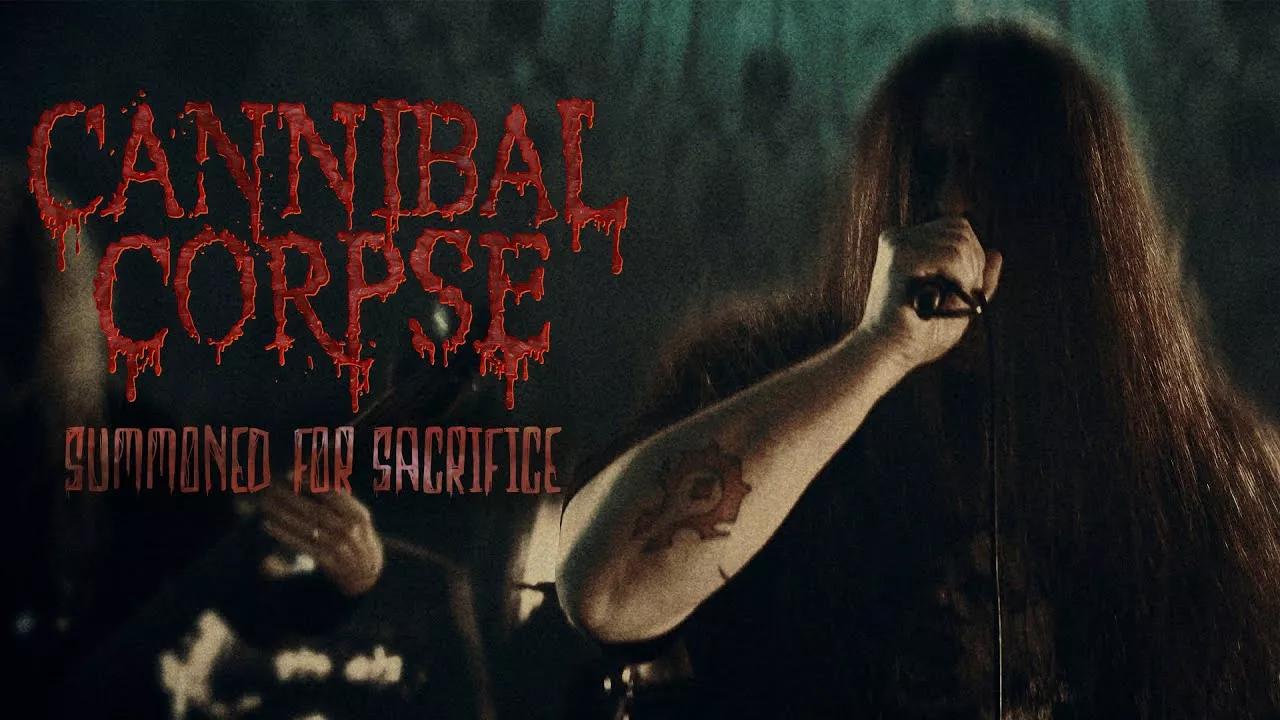 Cannibal Corpse Wallpapers - Wallpaper Cave