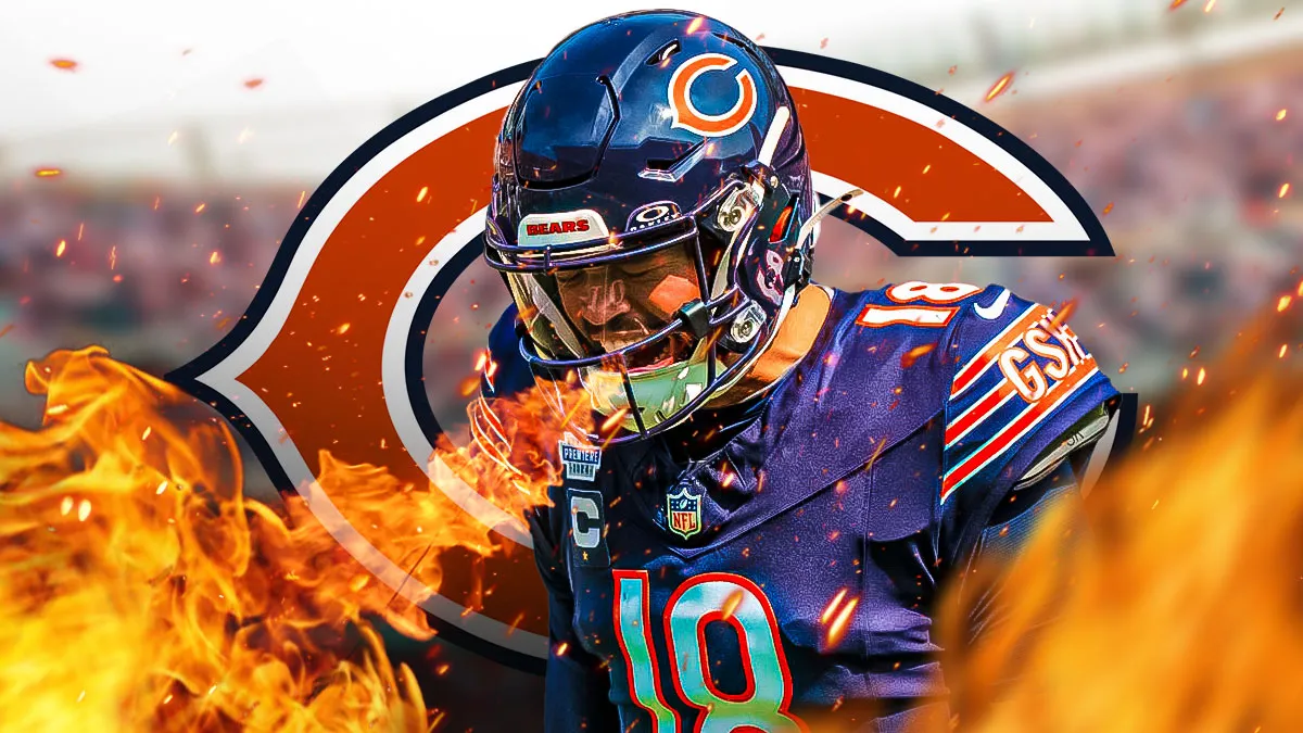 Caleb Williams Chicago Bears Wallpapers - Wallpaper Cave