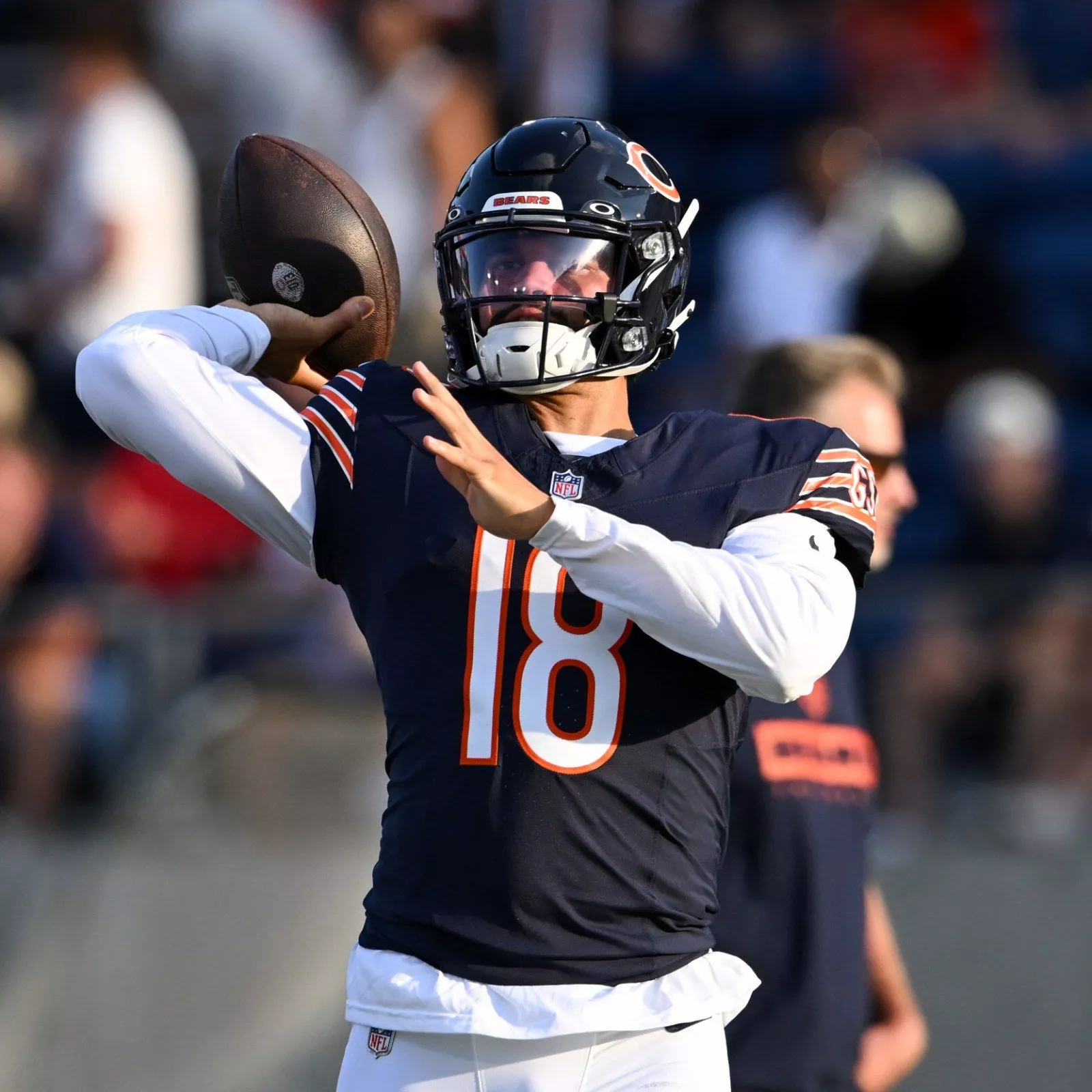 Caleb Williams Chicago Bears Wallpapers - Wallpaper Cave