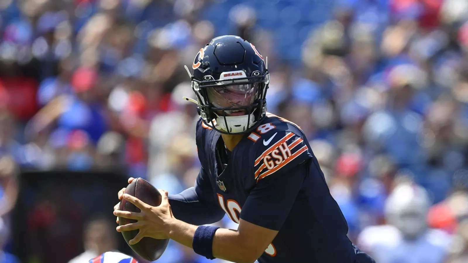 Caleb Williams Chicago Bears Wallpapers - Wallpaper Cave