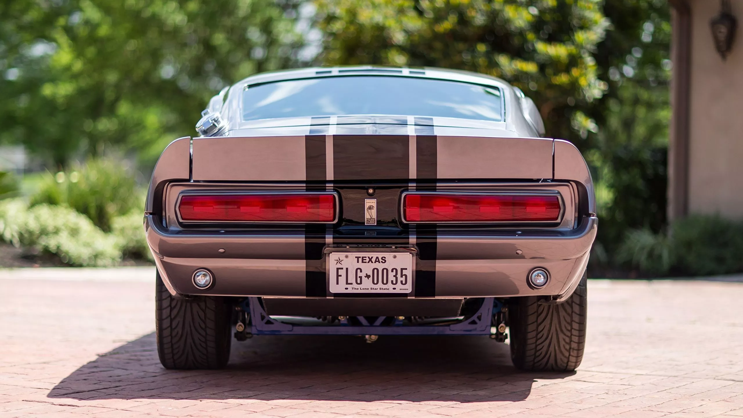 Ford Mustang 1967 Rear Wallpapers - Wallpaper Cave