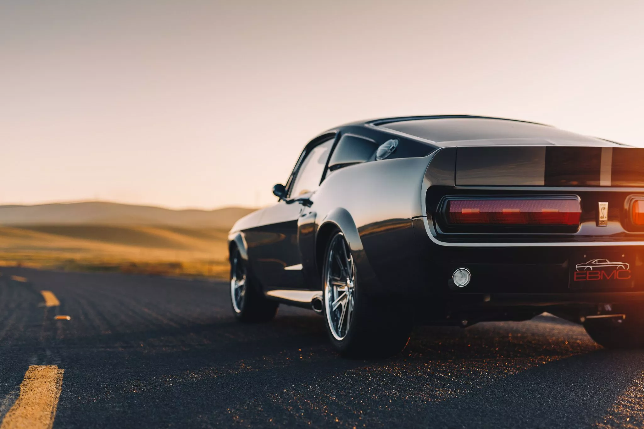 1967 Ford Mustang GT500 Eleanor Wallpapers - Wallpaper Cave