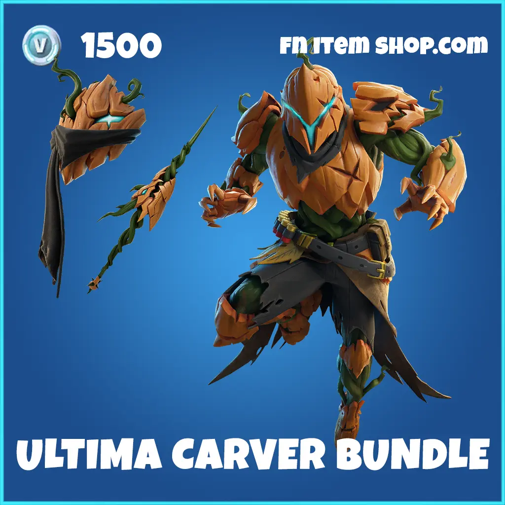 Ultima Carver Fortnite Wallpapers - Wallpaper Cave