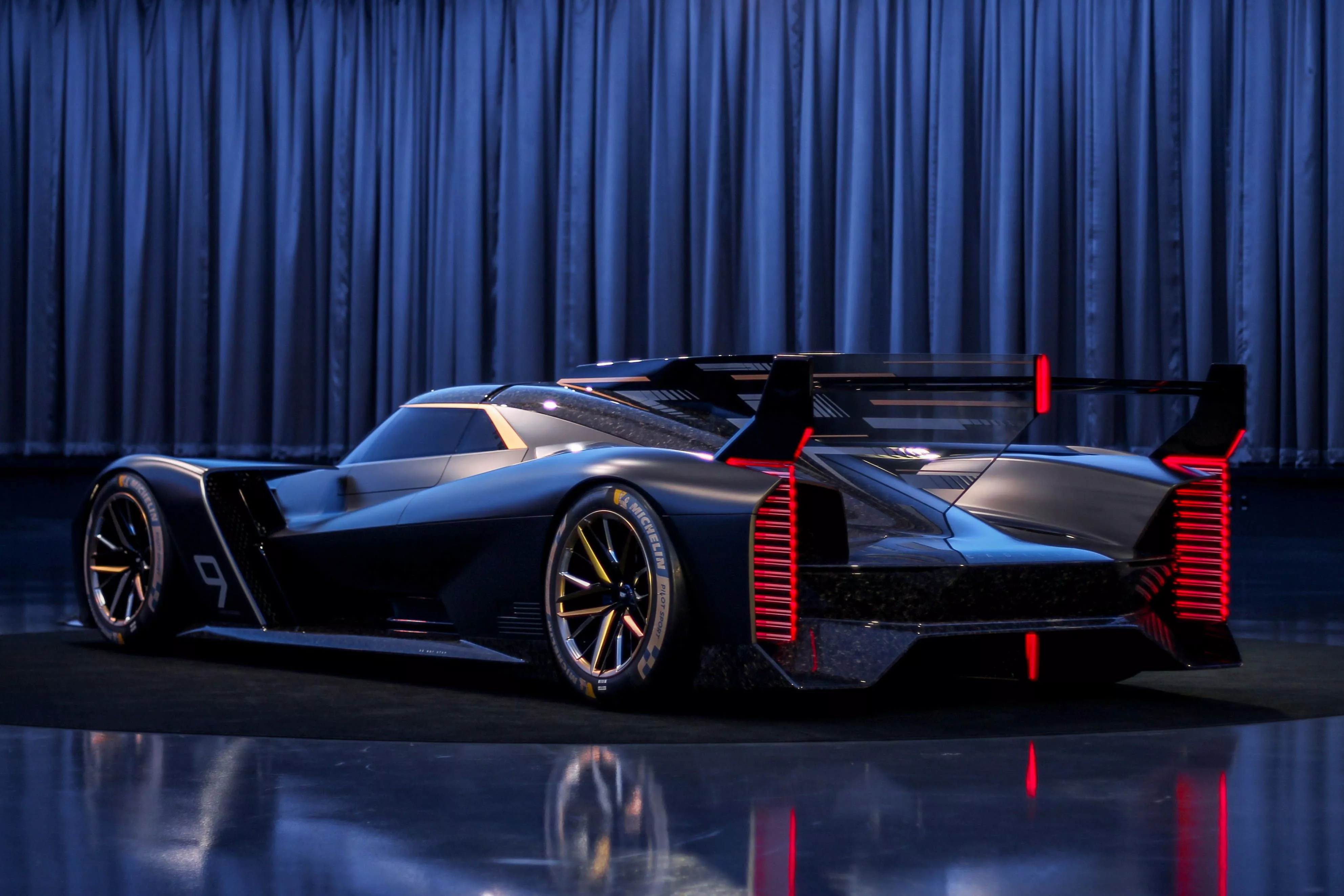 Cadillac GTP Hypercar Wallpapers - Wallpaper Cave