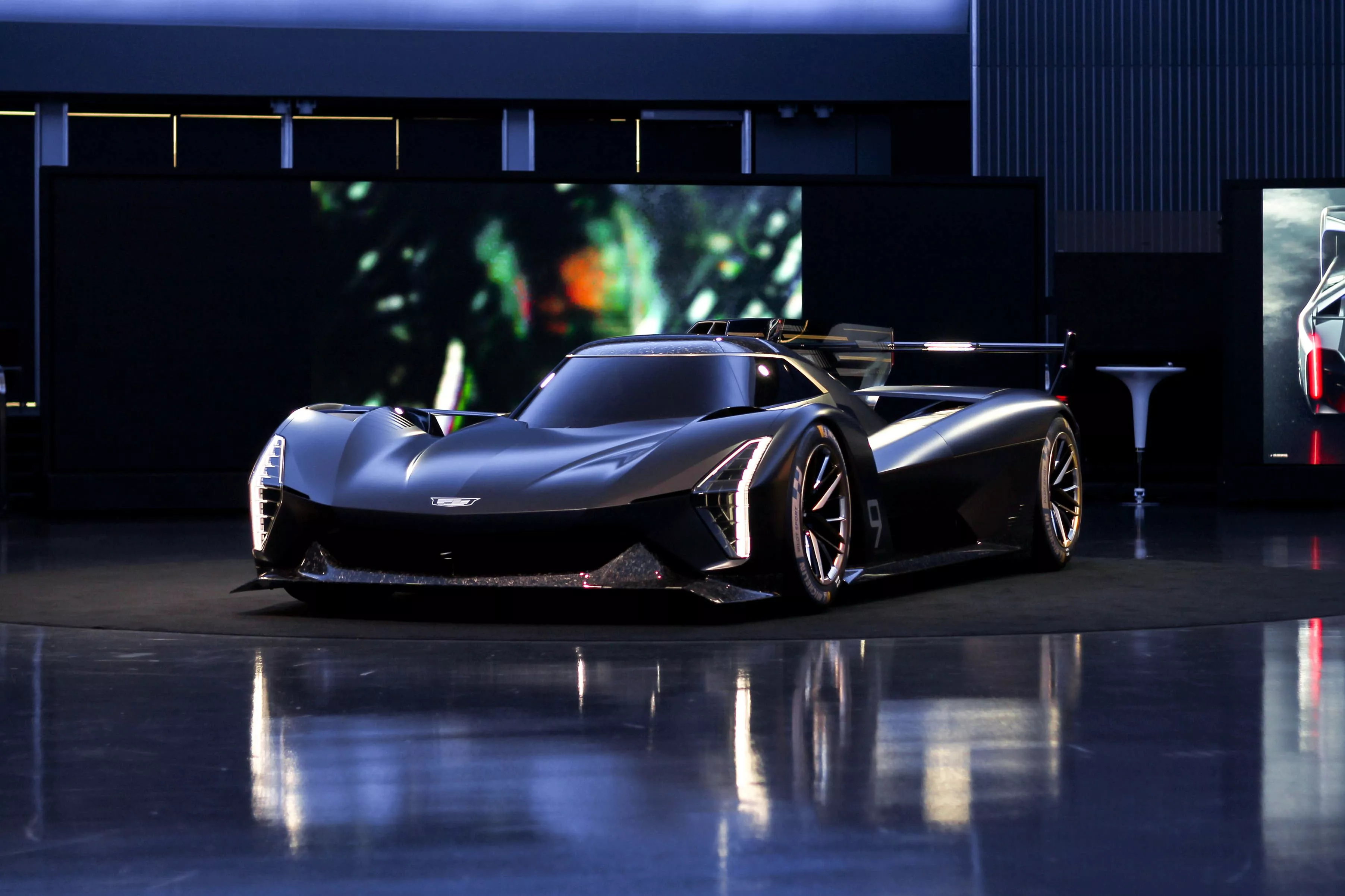 Cadillac GTP Hypercar Wallpapers - Wallpaper Cave