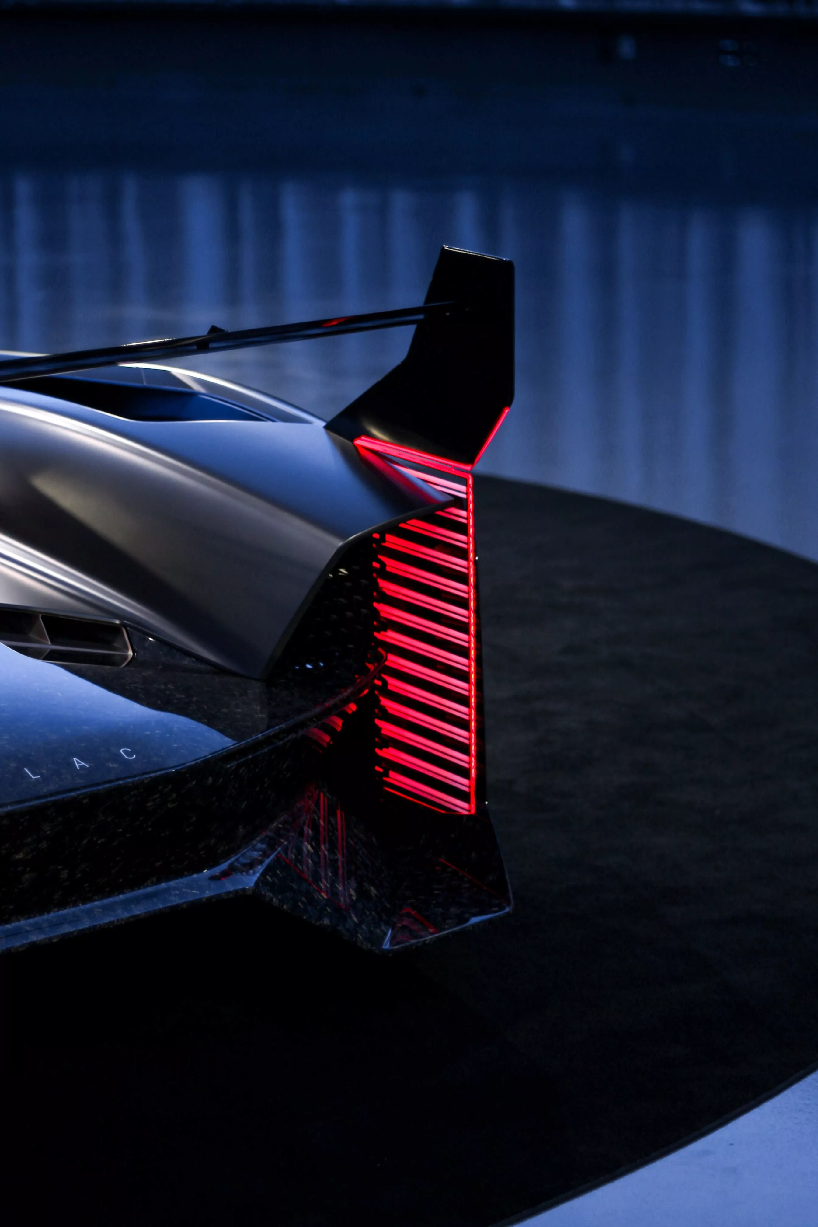 Cadillac GTP Hypercar Wallpapers - Wallpaper Cave