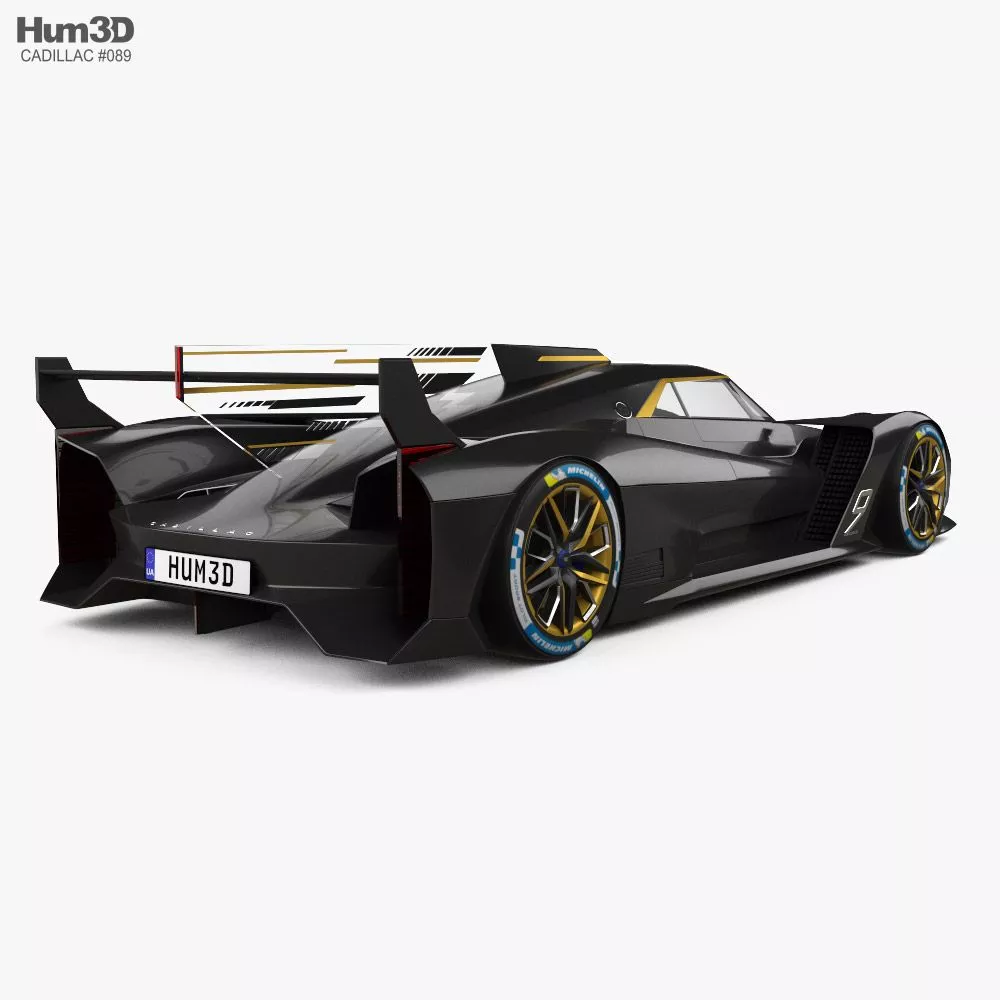 Cadillac GTP Hypercar Wallpapers - Wallpaper Cave