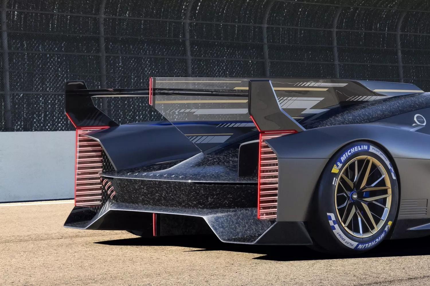 Cadillac GTP Hypercar Wallpapers - Wallpaper Cave