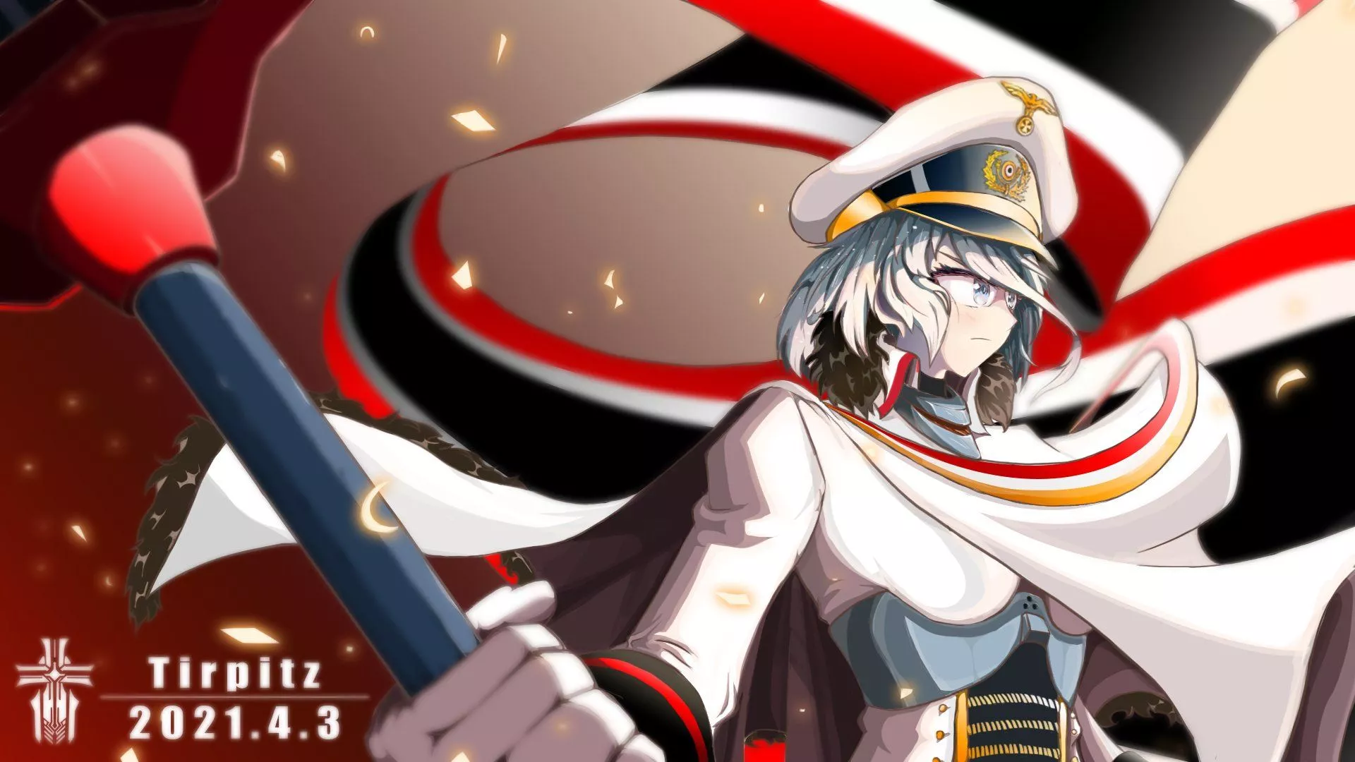 Tirpitz Azur Lane Wallpapers - Wallpaper Cave