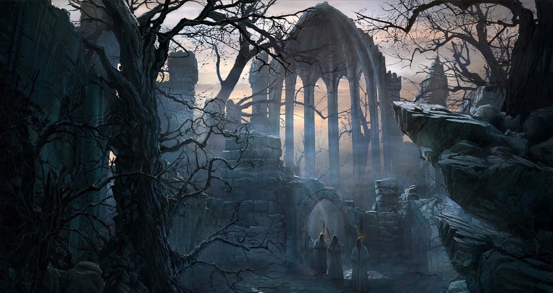 Dark Atmosphere Wallpapers - Wallpaper Cave