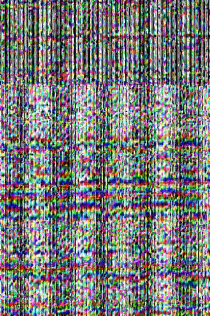 TV Glitch Wallpapers - Wallpaper Cave