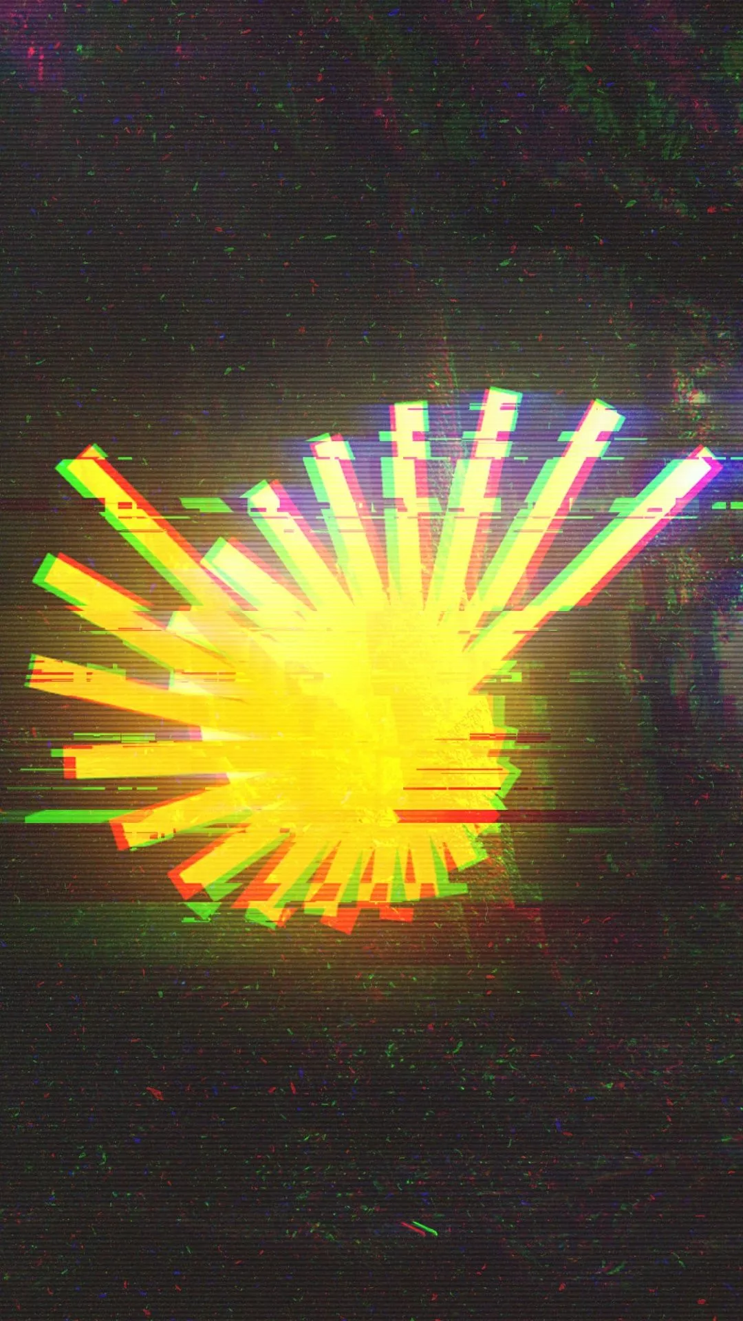 TV Glitch Wallpapers - Wallpaper Cave