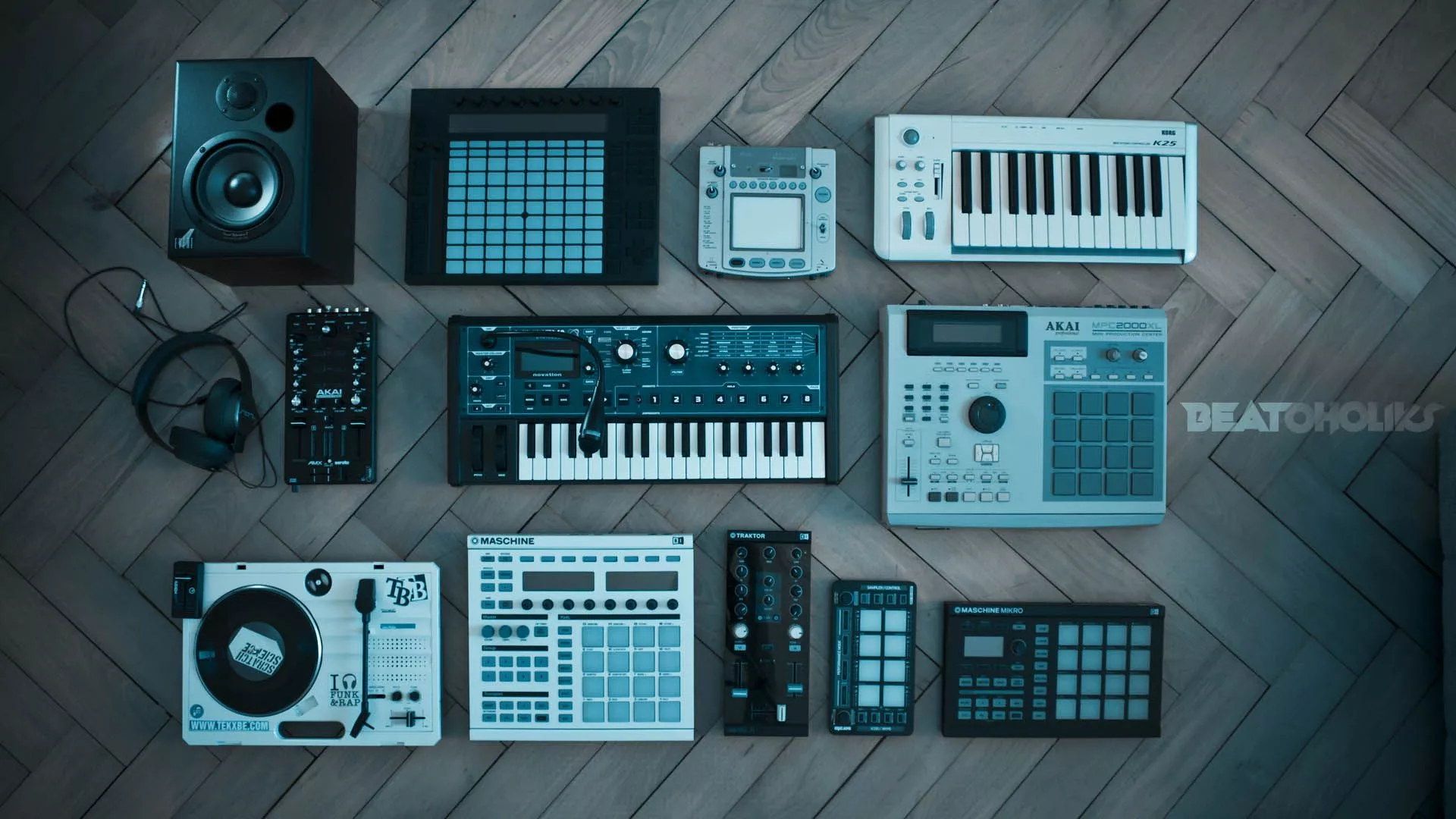 Beat Making Wallpapers - Wallpaper Cave