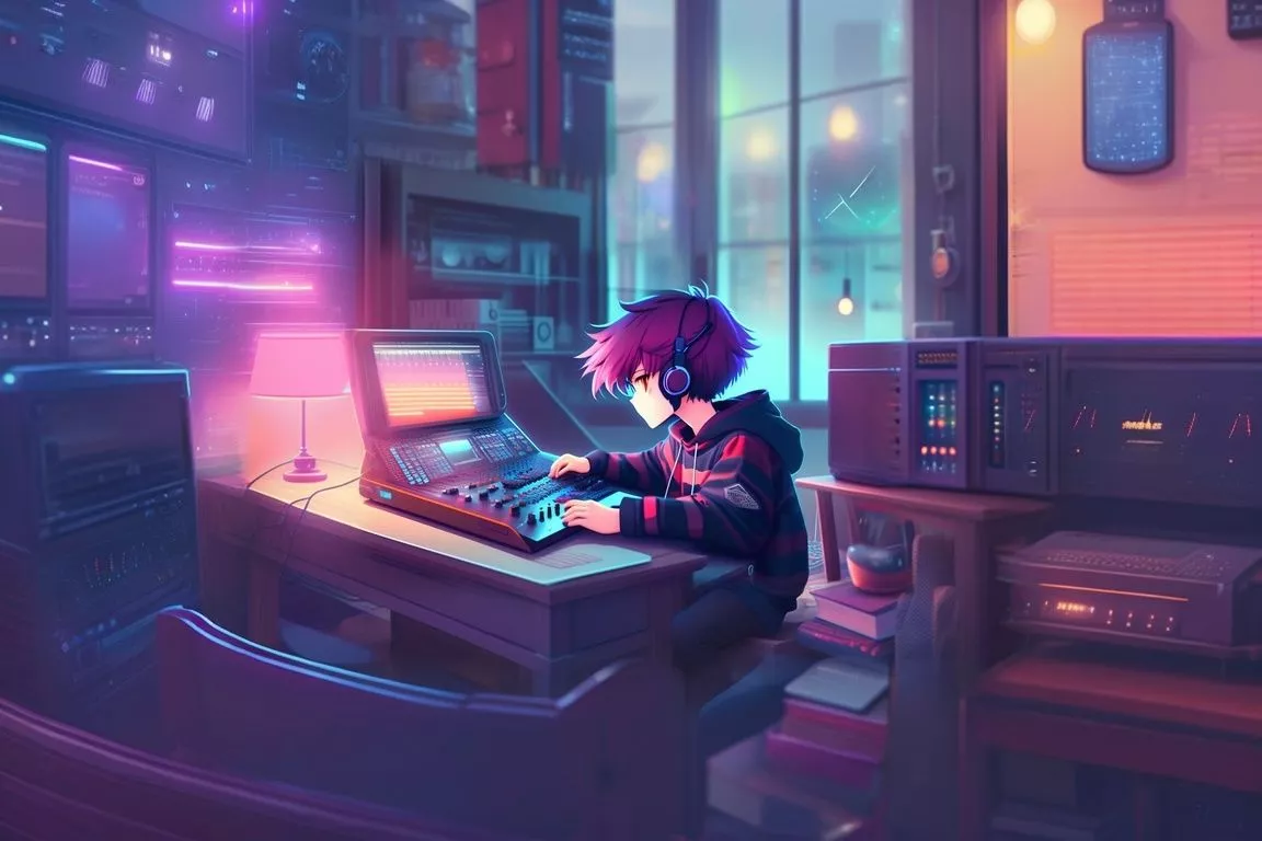 Beat Making Wallpapers - Wallpaper Cave