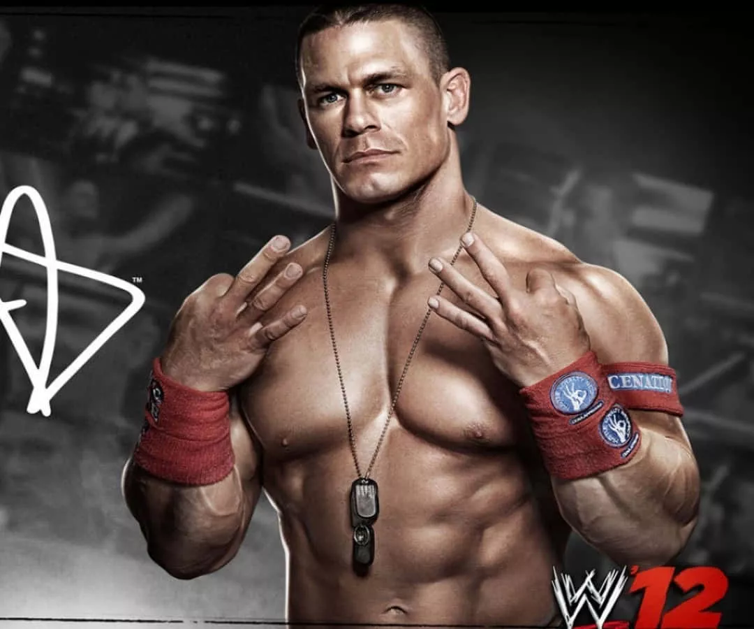 John Cena Gym Wallpapers - Wallpaper Cave