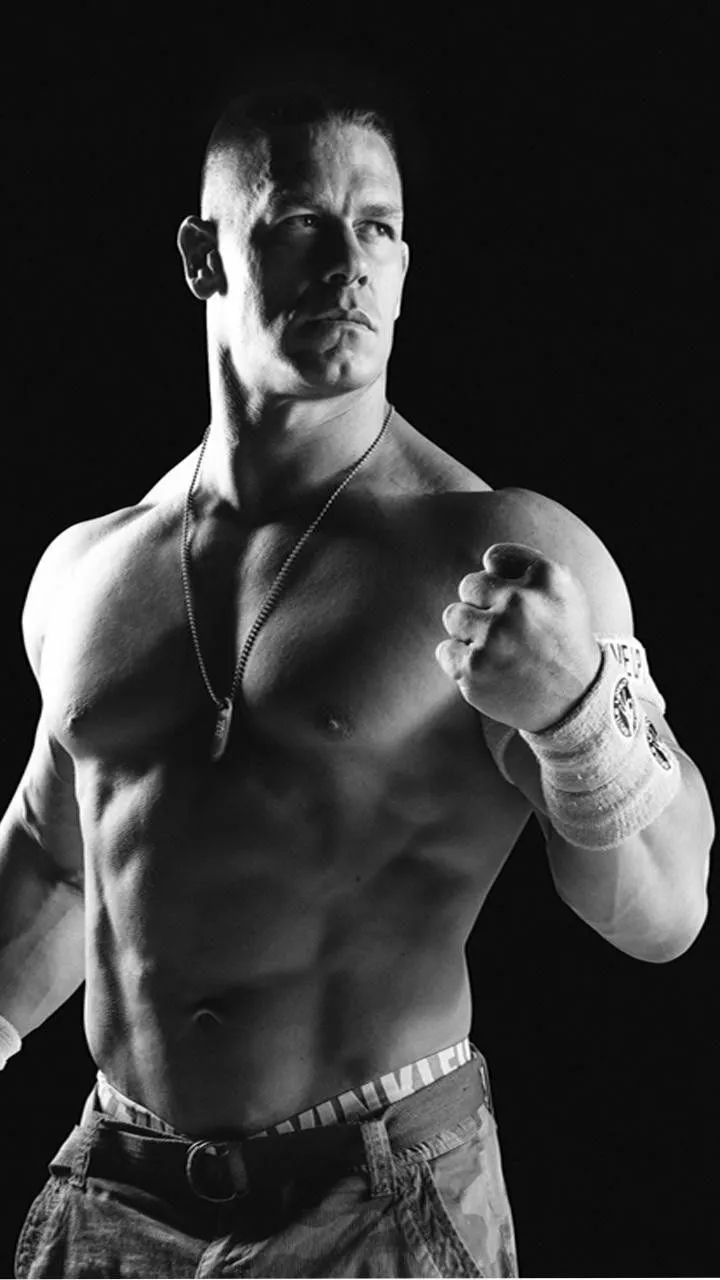 John Cena Gym Wallpapers - Wallpaper Cave