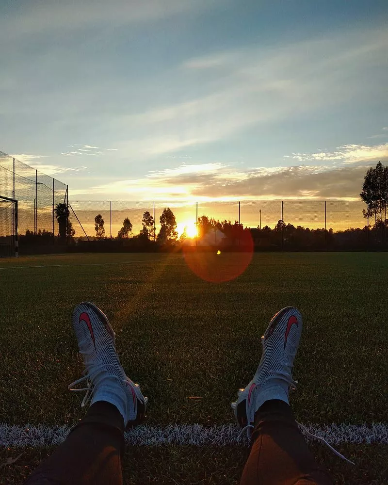 Football Sunset Wallpapers - Wallpaper Cave