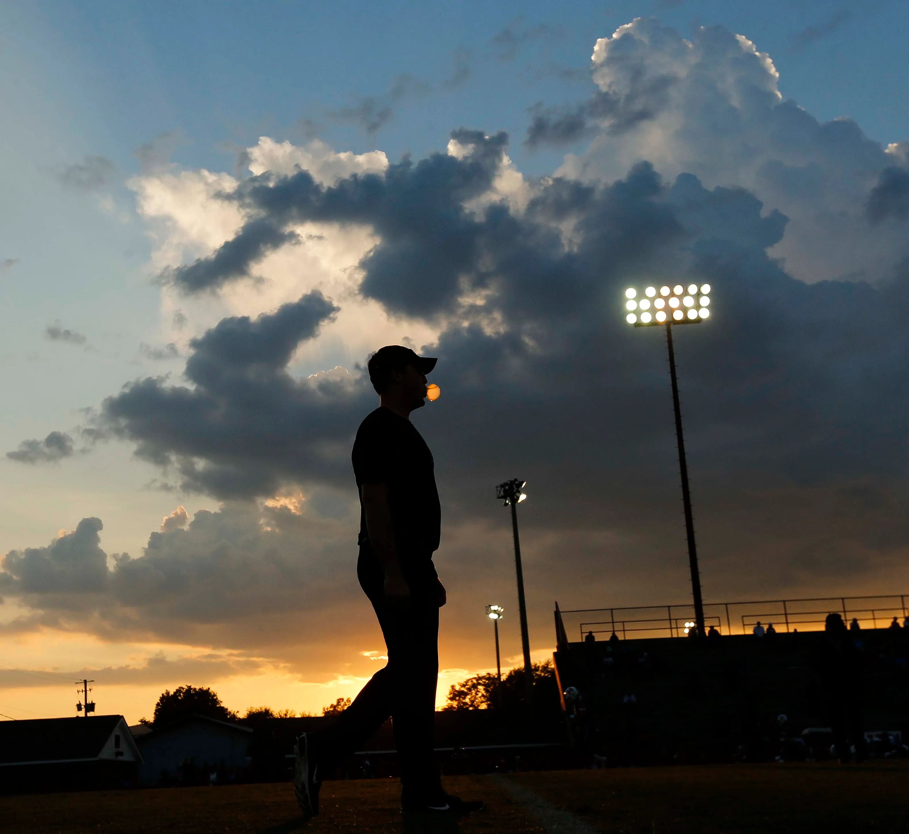Football Sunset Wallpapers - Wallpaper Cave