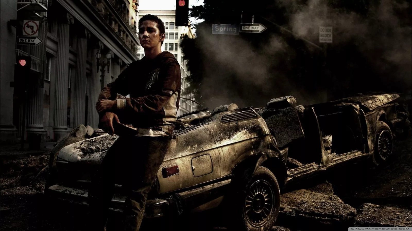 Sam Witwicky Wallpapers - Wallpaper Cave