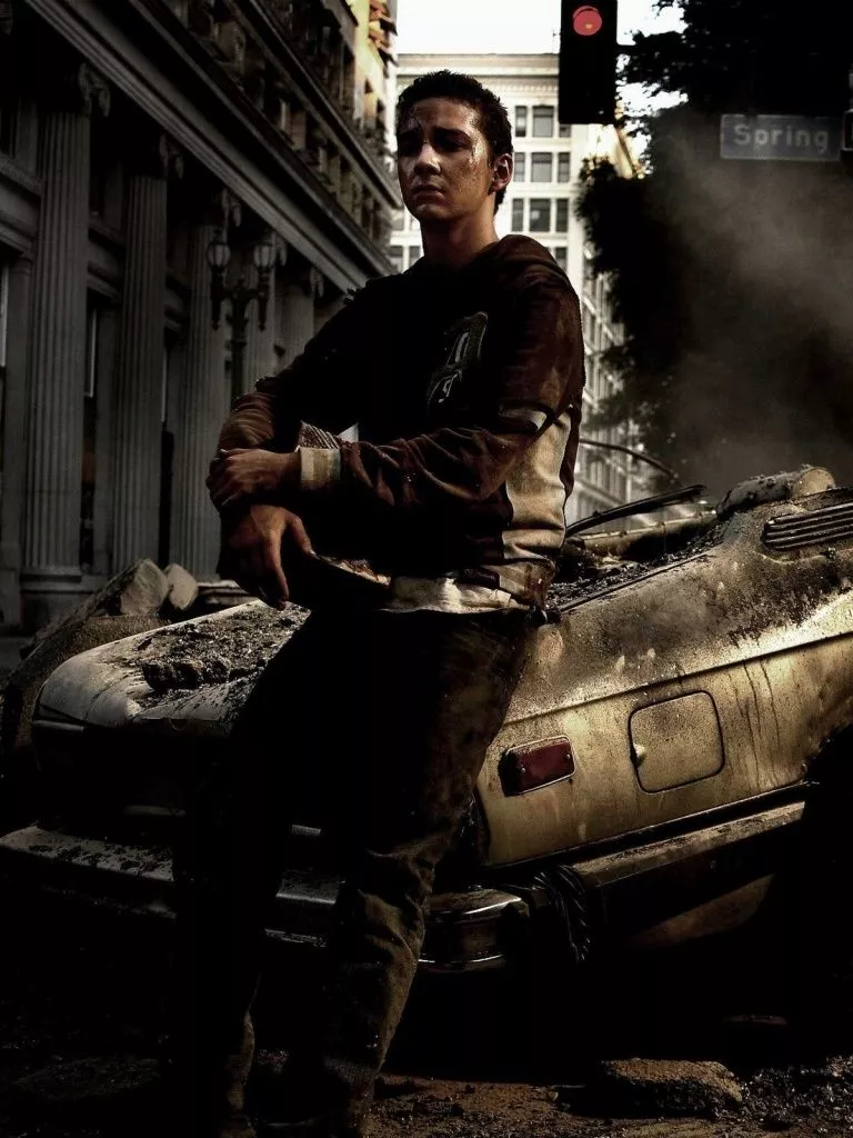 Sam Witwicky Wallpapers - Wallpaper Cave