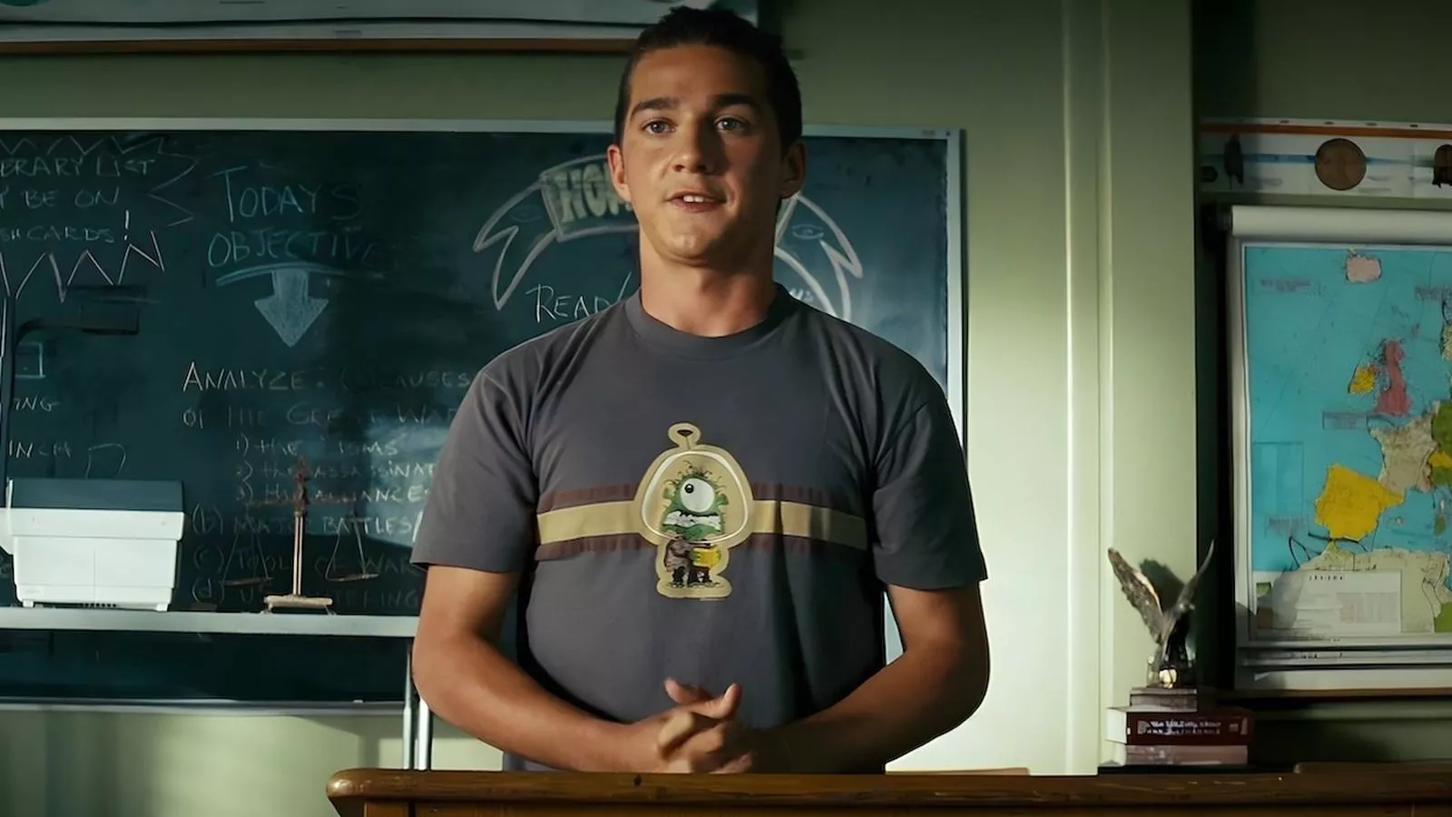 Sam Witwicky Wallpapers - Wallpaper Cave