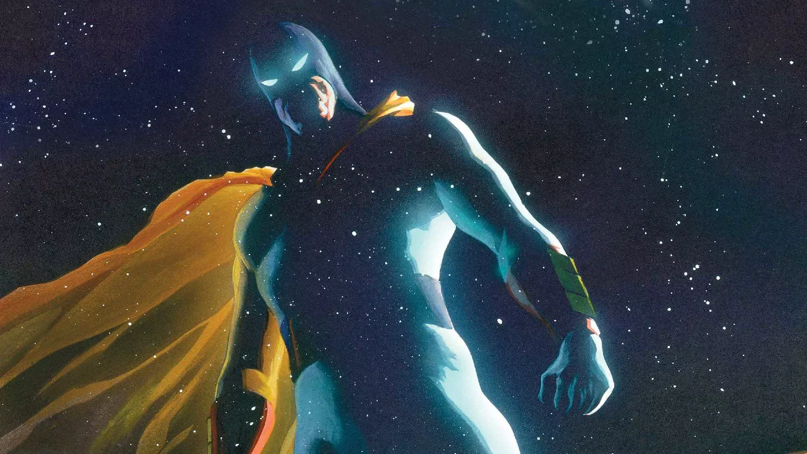 Alex Ross Wallpapers - Wallpaper Cave