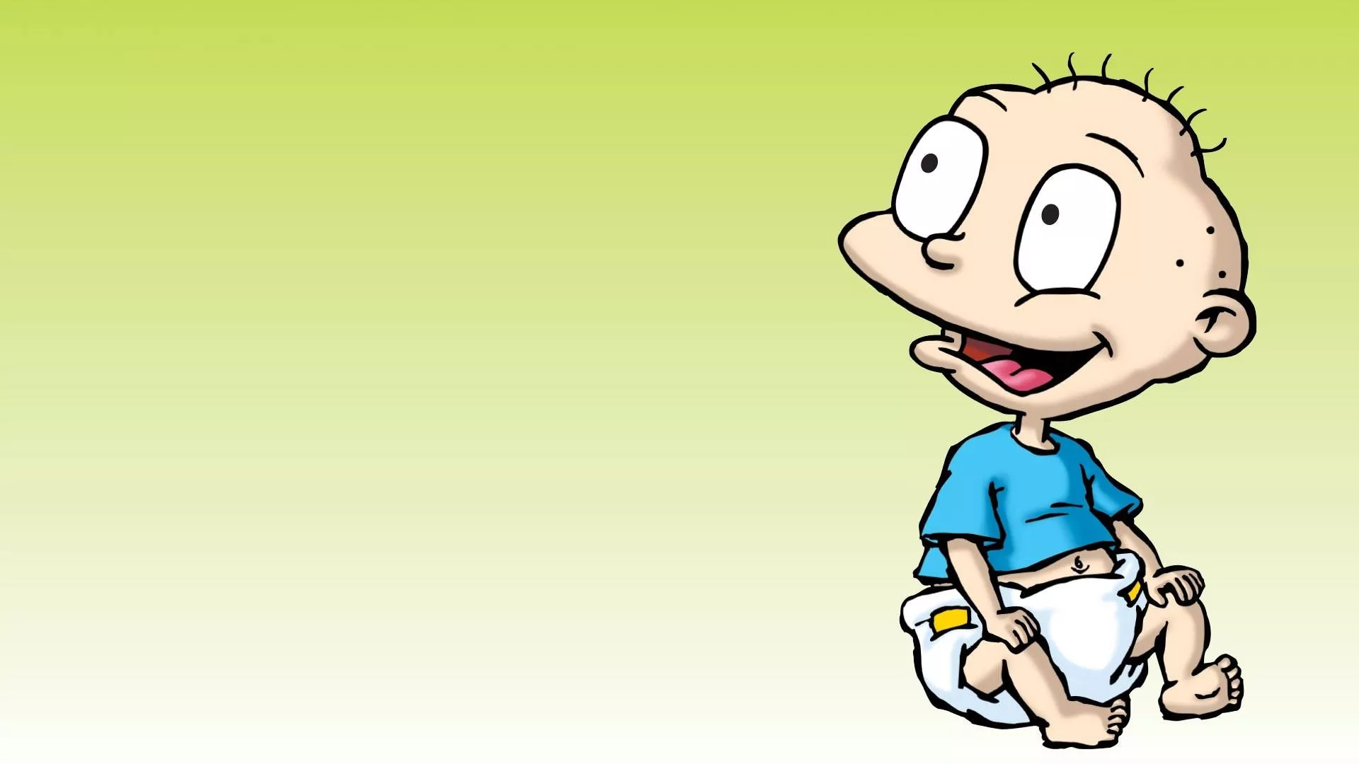 Rugrats Desktop Wallpapers - Wallpaper Cave