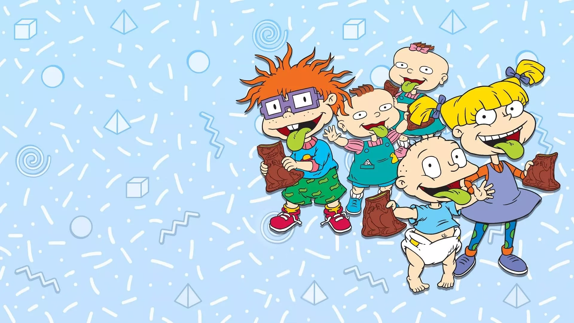 Rugrats Desktop Wallpapers - Wallpaper Cave