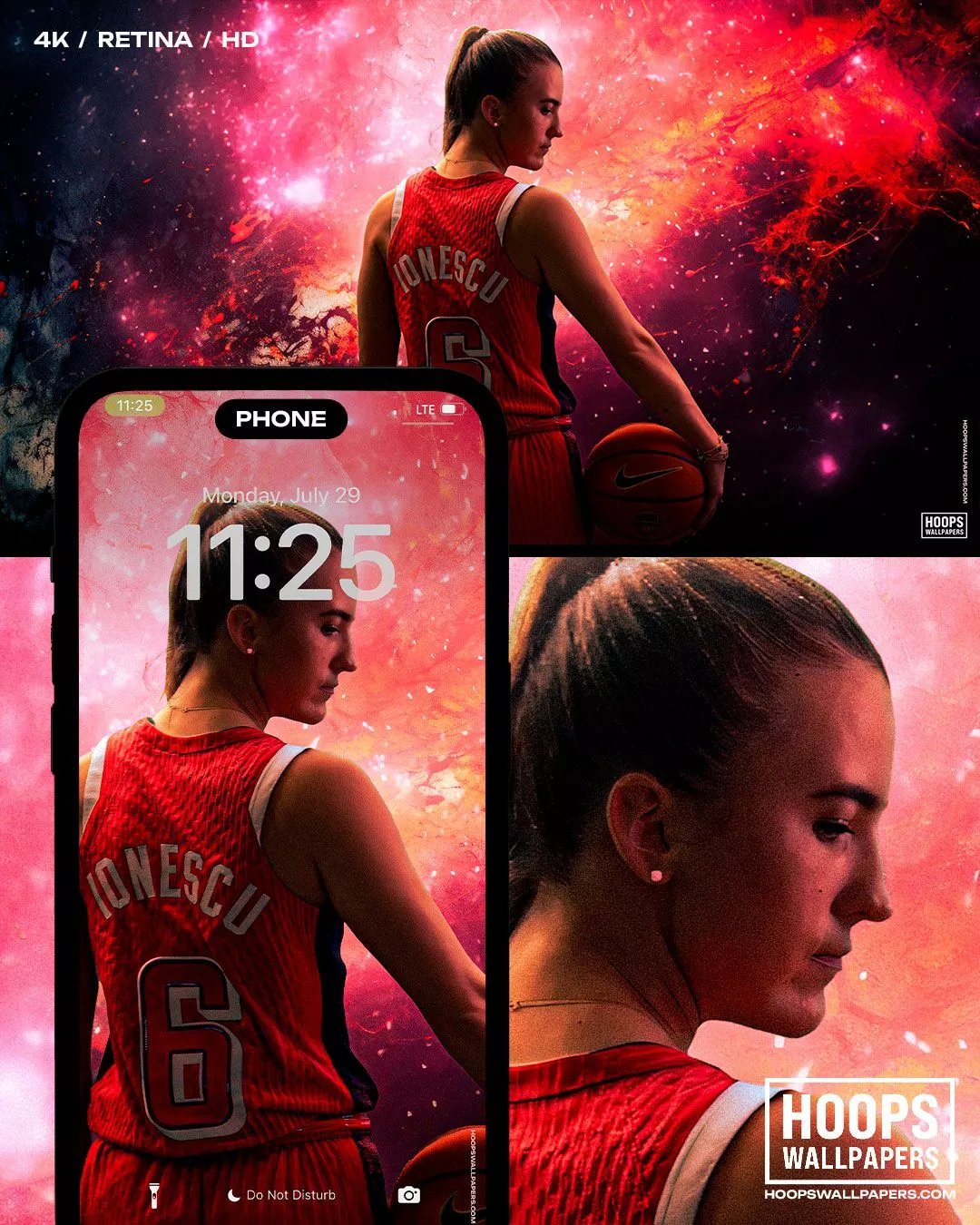 Women Basketball Players Wallpapers - Wallpaper Cave