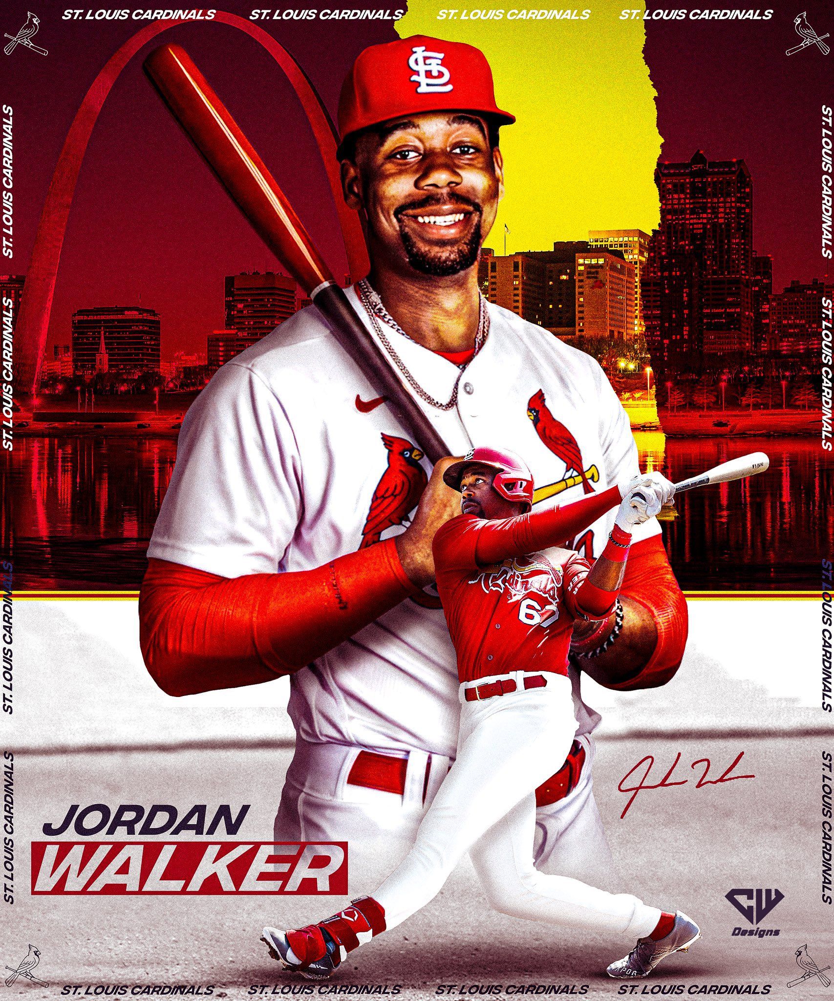 Jordan Walker Wallpapers - Wallpaper Cave