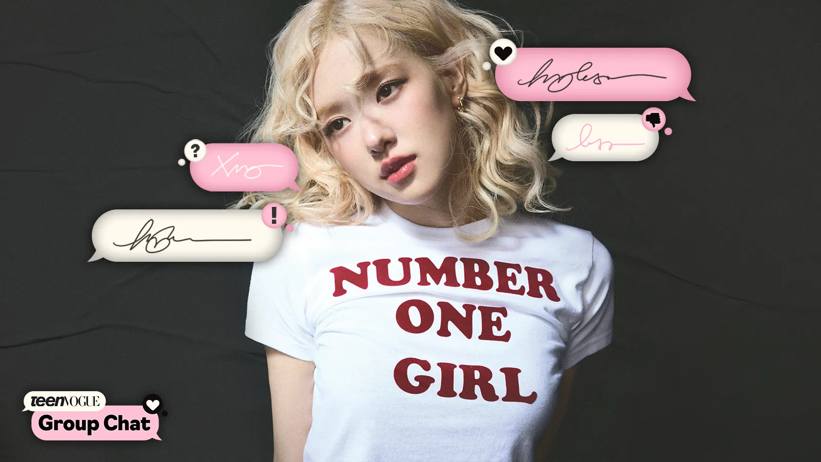 Rosie Album Wallpapers - Wallpaper Cave