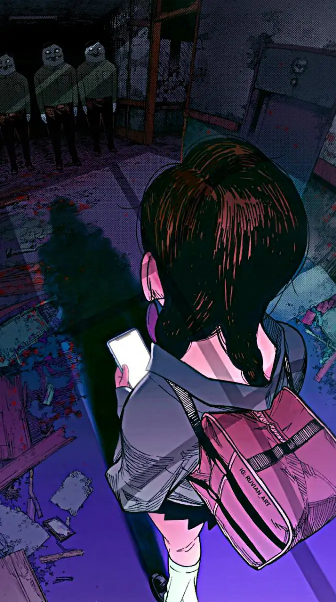 Dan Da Dan PFP Wallpapers - Wallpaper Cave