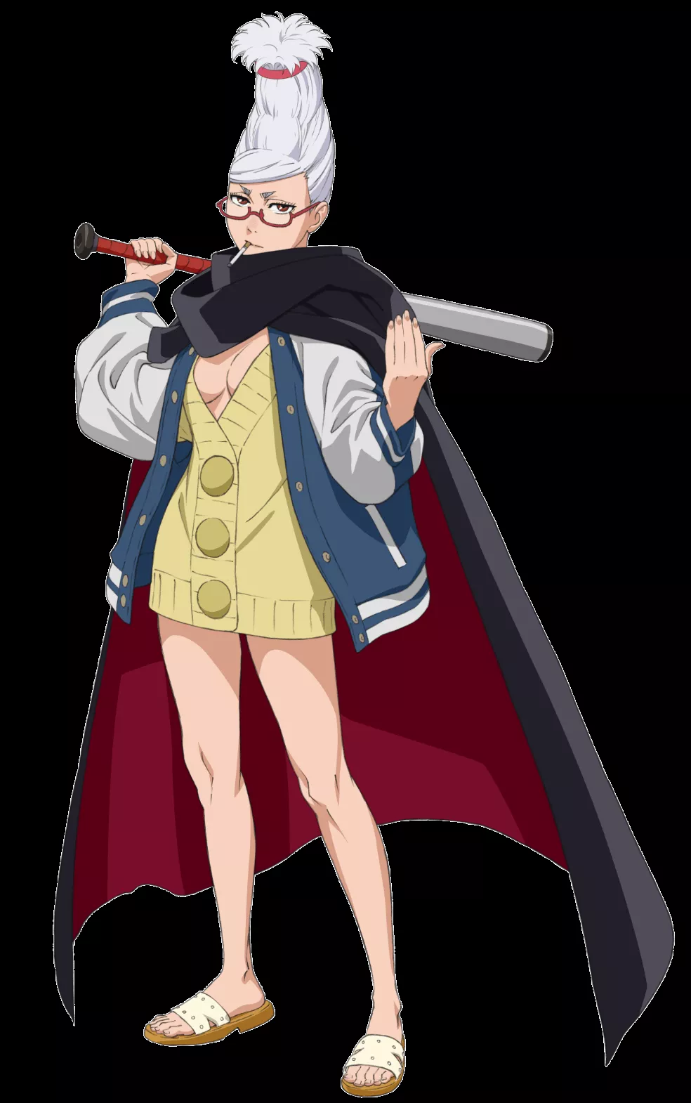 Dan Da Dan PFP Wallpapers - Wallpaper Cave