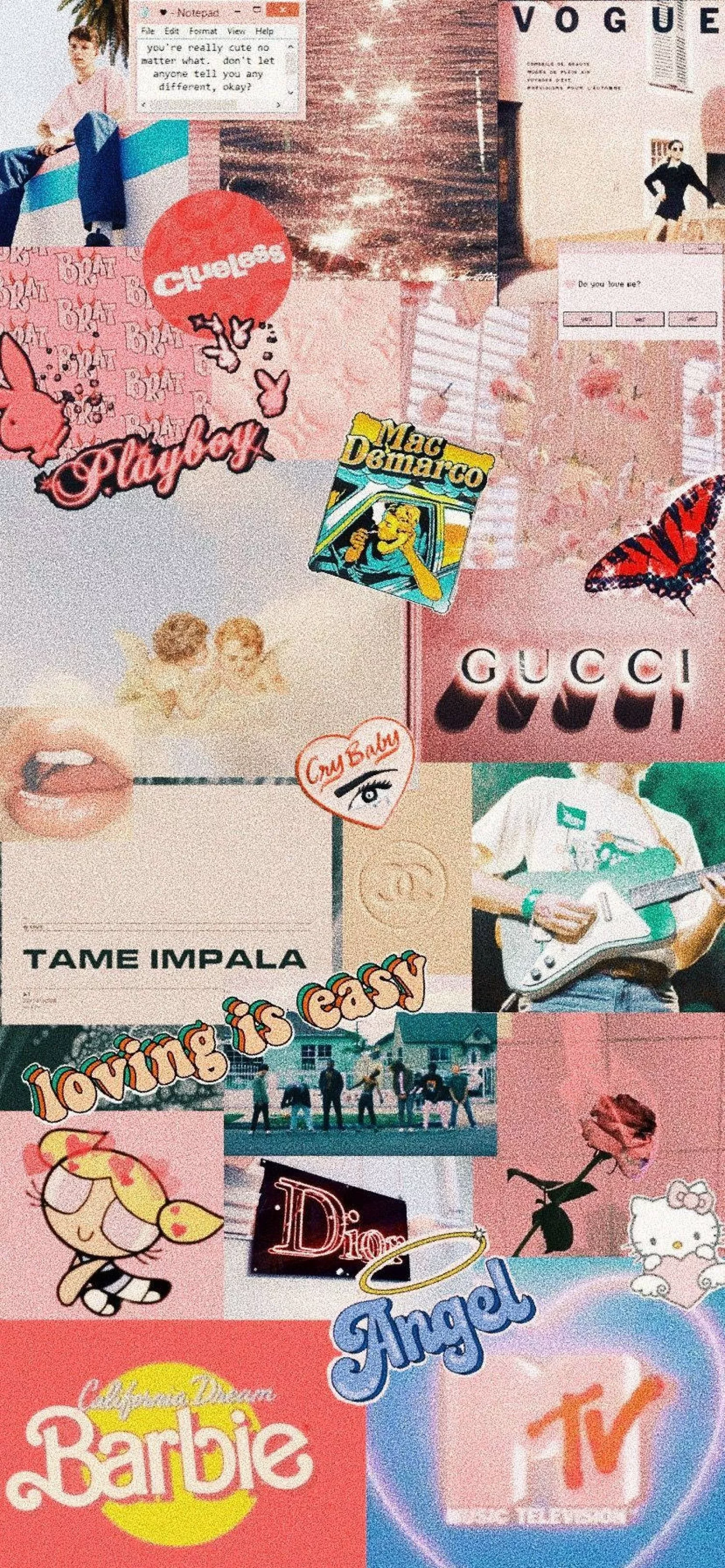 Aesthetic 2k Wallpapers - Wallpaper Cave