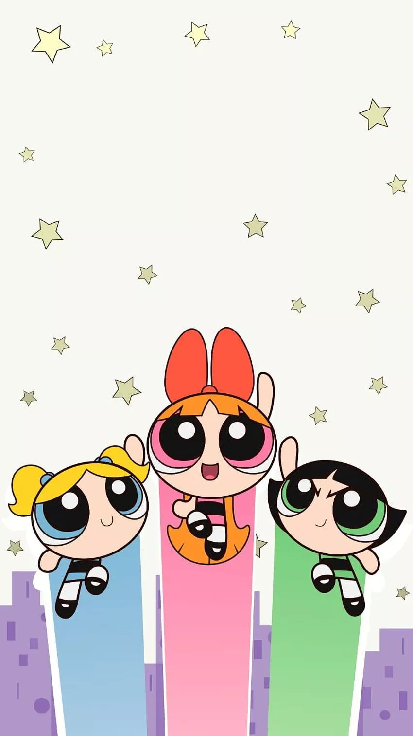 Powerpuff Girls Y2k Wallpapers - Wallpaper Cave