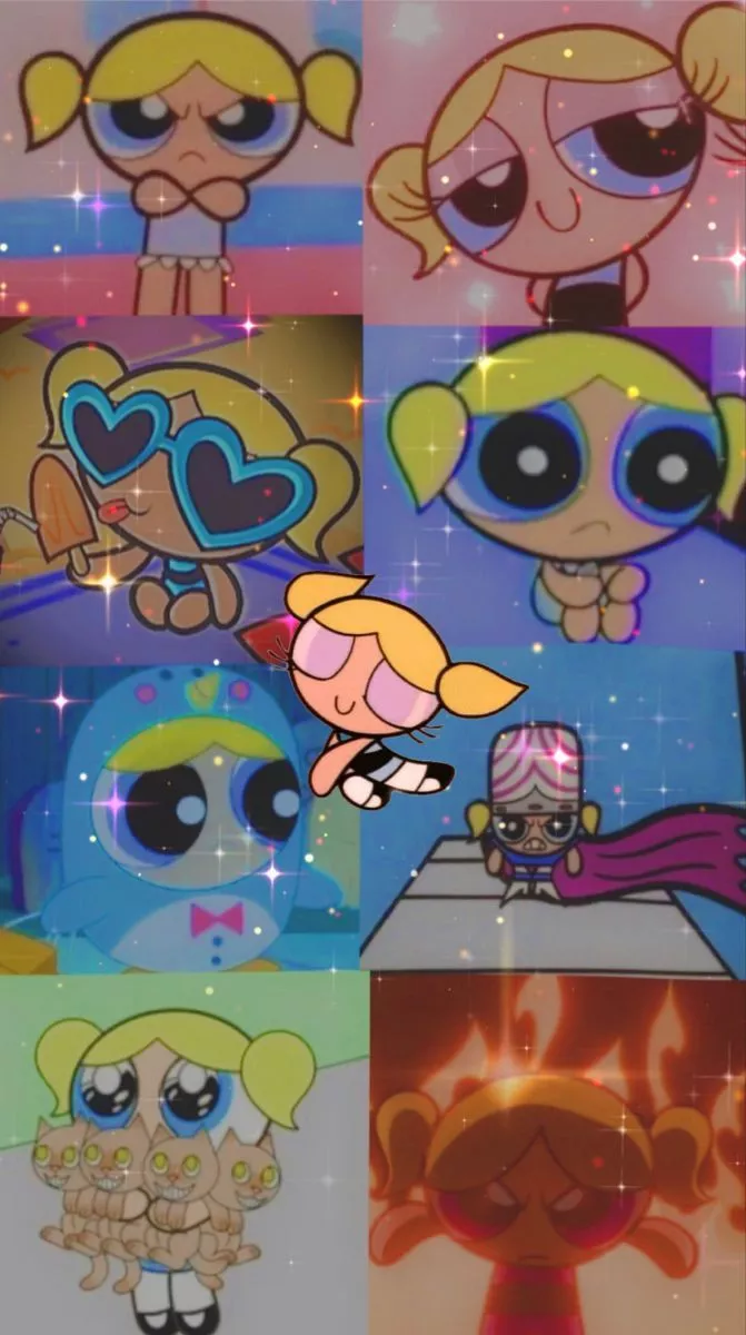 Powerpuff Girls Y2k Wallpapers - Wallpaper Cave