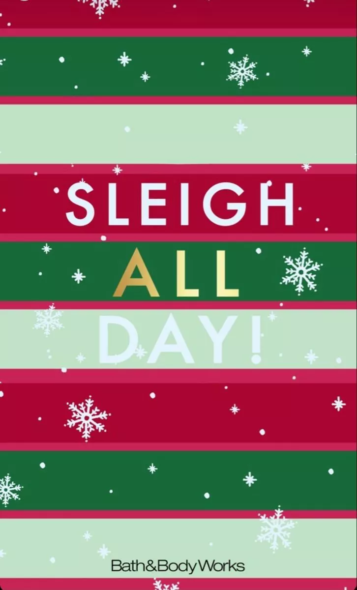 Sleigh All Day Wallpapers - Wallpaper Cave