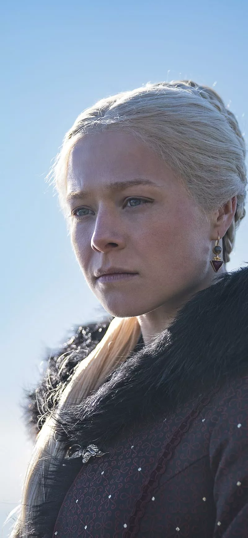 Emma D'Arcy Rhaenyra Targaryen Wallpapers - Wallpaper Cave