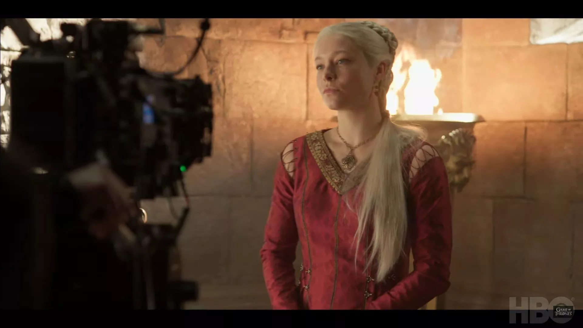 Emma D'Arcy Rhaenyra Targaryen Wallpapers - Wallpaper Cave