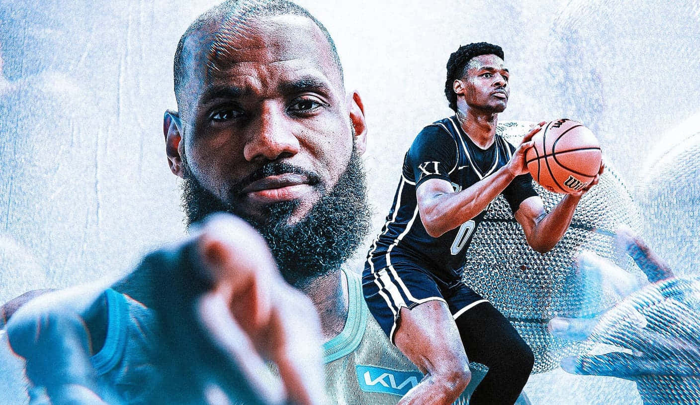 Bronny James Wallpapers - Wallpaper Cave