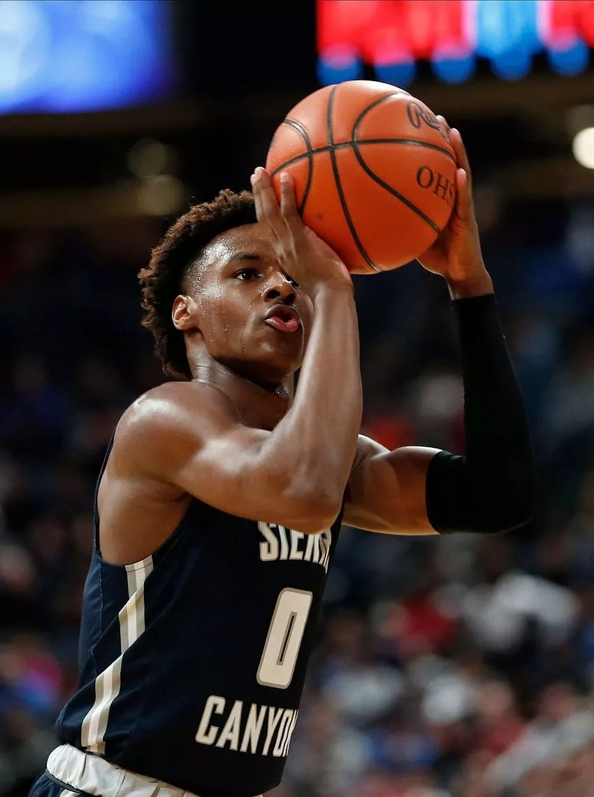 Bronny James Wallpapers - Wallpaper Cave