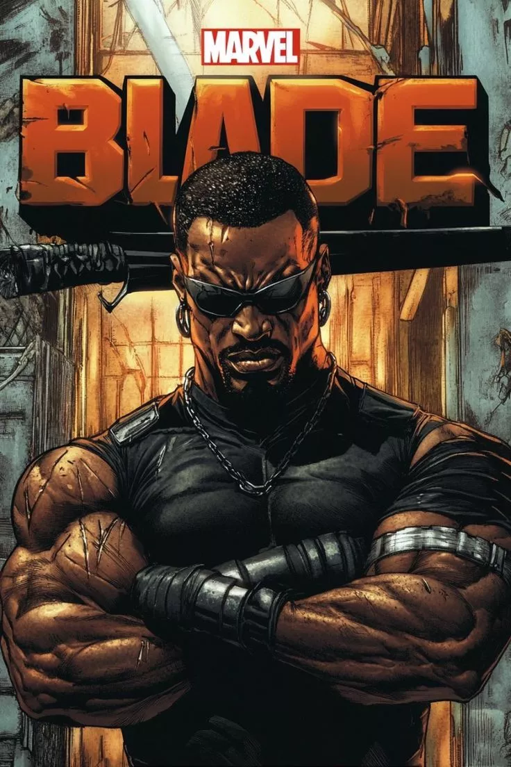 Blade Vampire Wallpapers - Wallpaper Cave