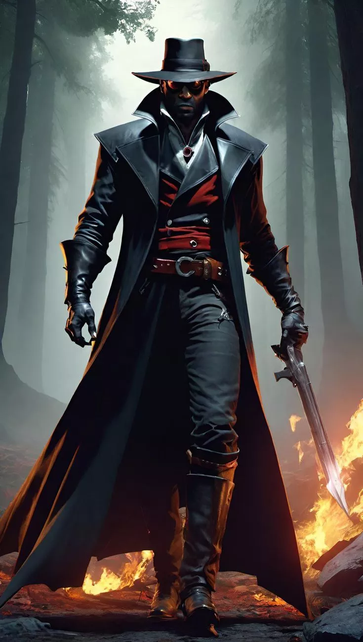 Blade Vampire Wallpapers - Wallpaper Cave