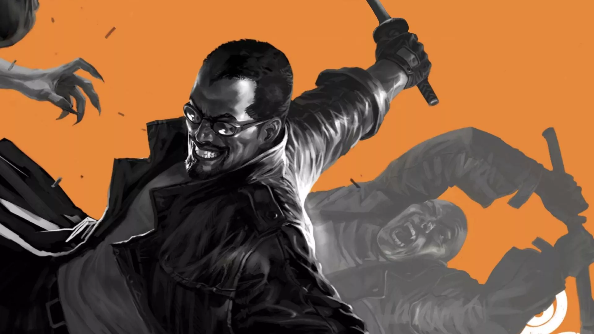 Blade Vampire Wallpapers - Wallpaper Cave