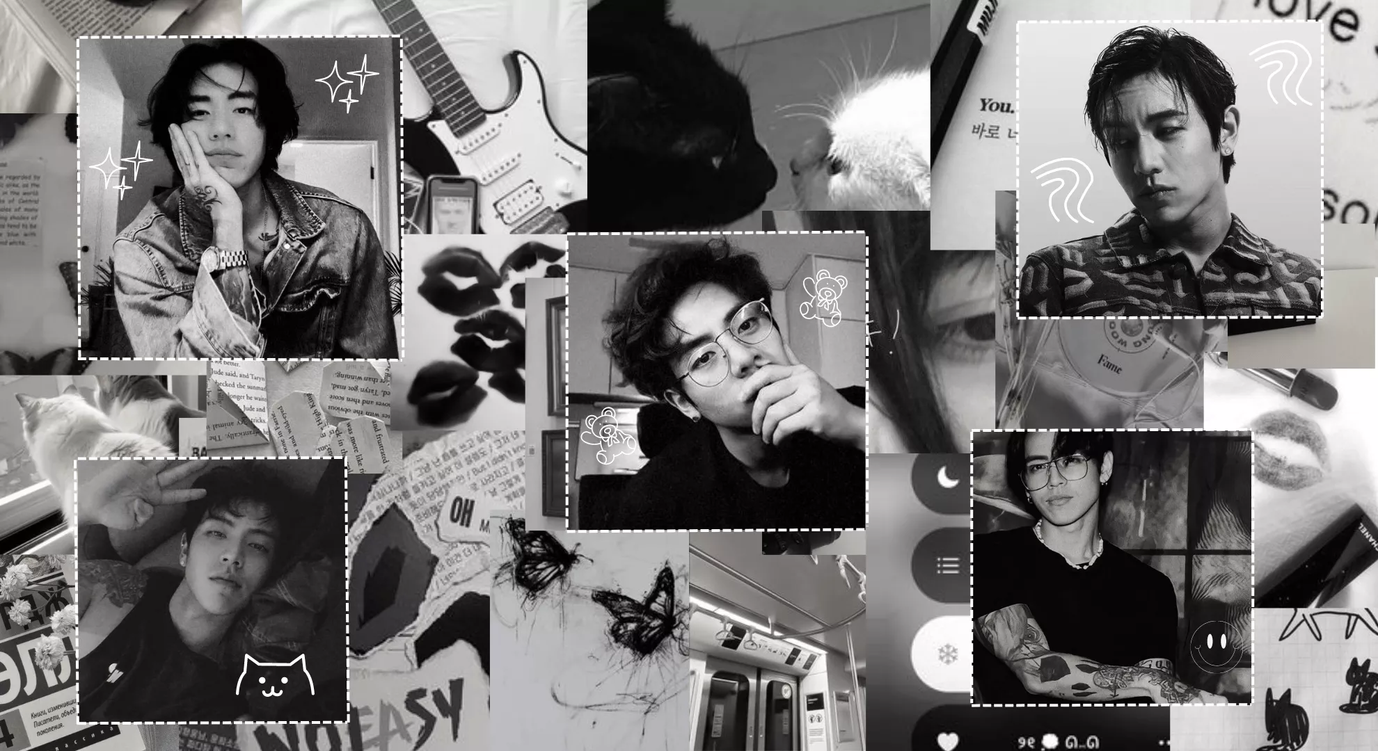 DPR Ian Desktop Wallpapers - Wallpaper Cave