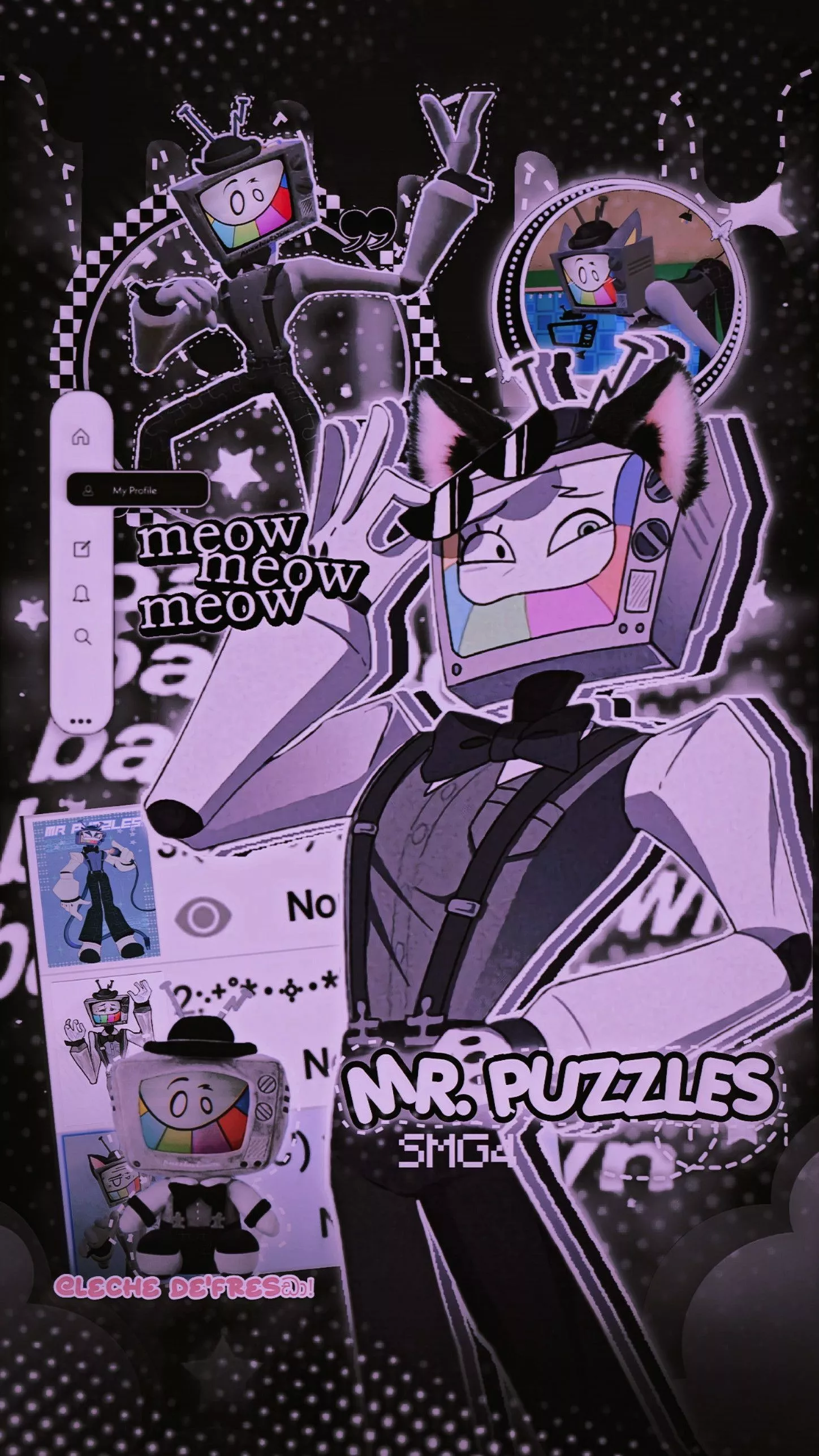 Mr. Puzzles Wallpapers - Wallpaper Cave