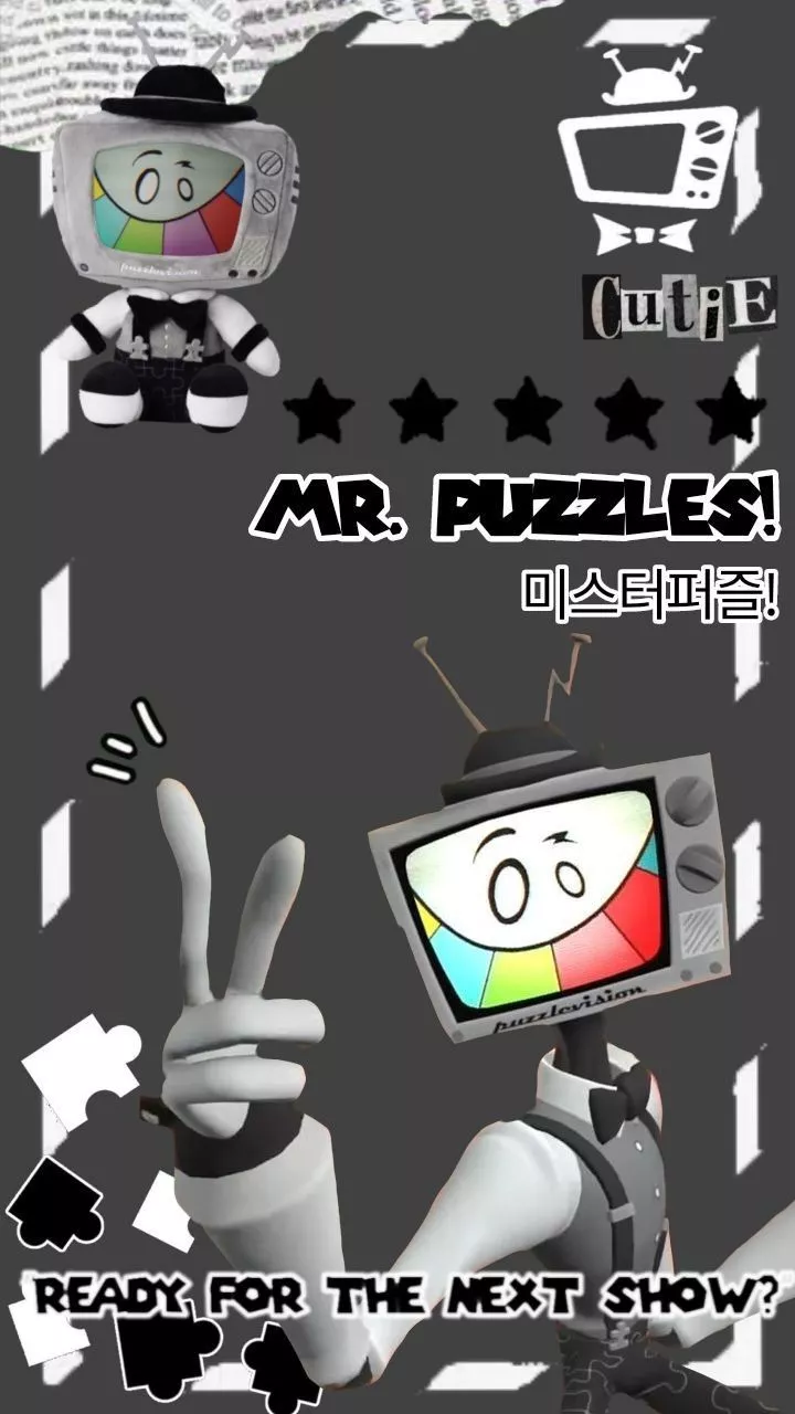 Mr. Puzzles Wallpapers - Wallpaper Cave